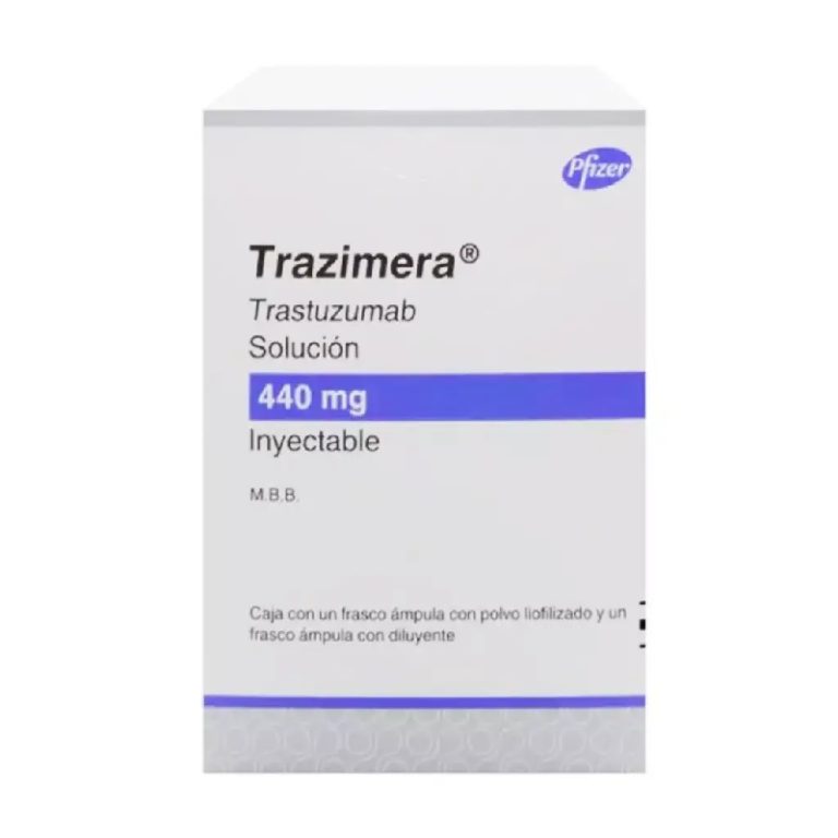 TRAZIMERA – Medicamentos especiales